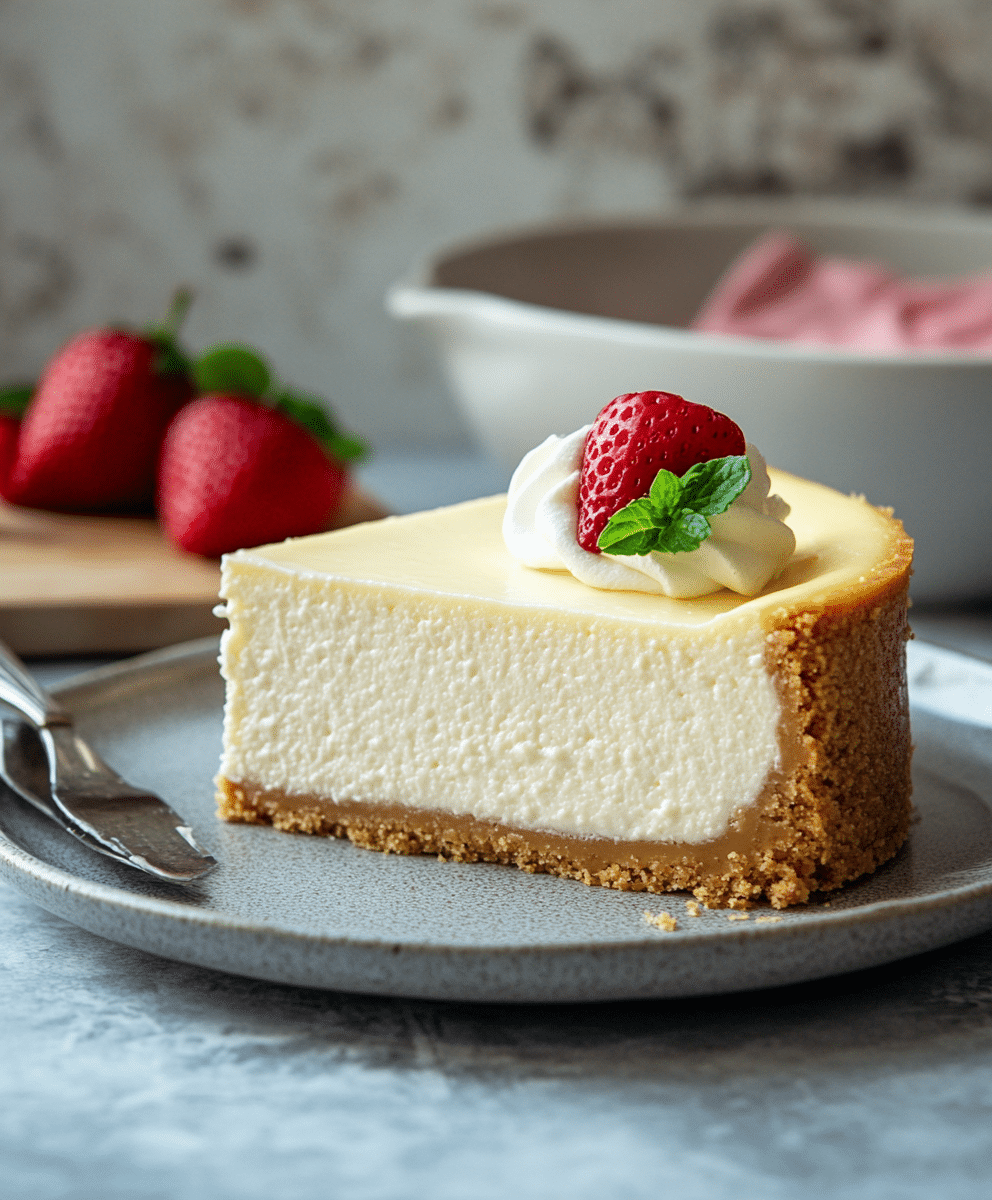 Cheesecake Water Bath Recipe - novayum.com