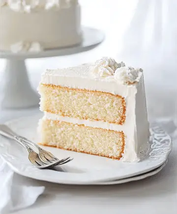 New Favorite White Layer Cake Recipe - novayum.com