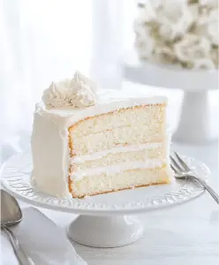 New Favorite White Layer Cake Recipe - novayum.com