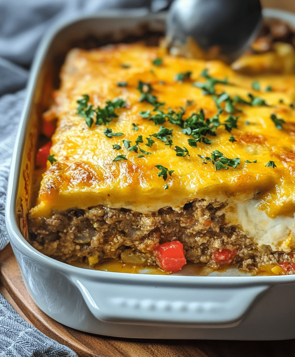 Cattle Drive Casserole Recipe - novayum.com