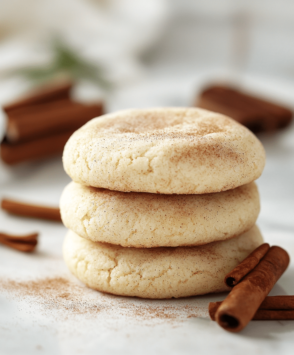 Cinnamon Cream Cheese Cookies Recipe - novayum.com