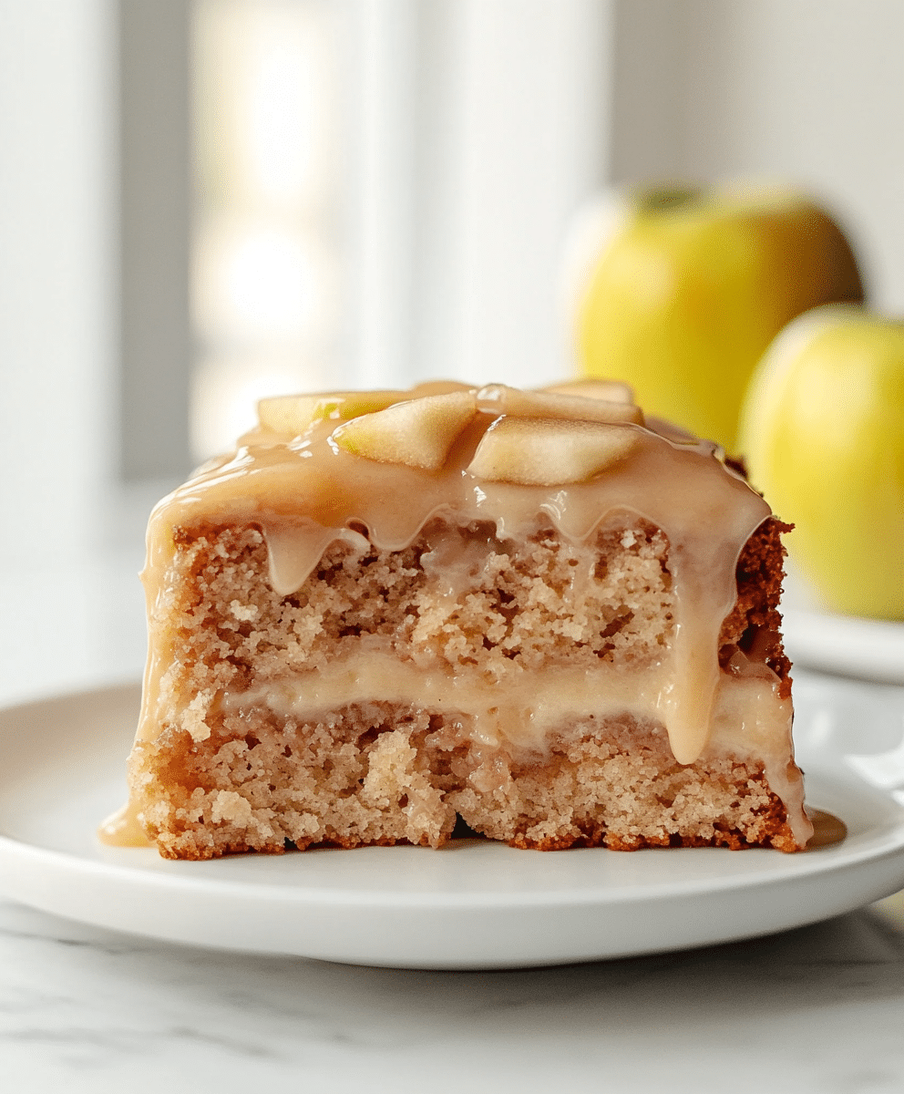 Apple Dapple Cake Recipe - novayum.com