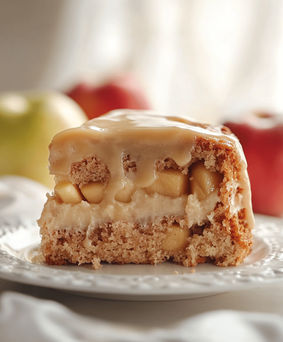 Apple Dapple Cake Recipe - novayum.com