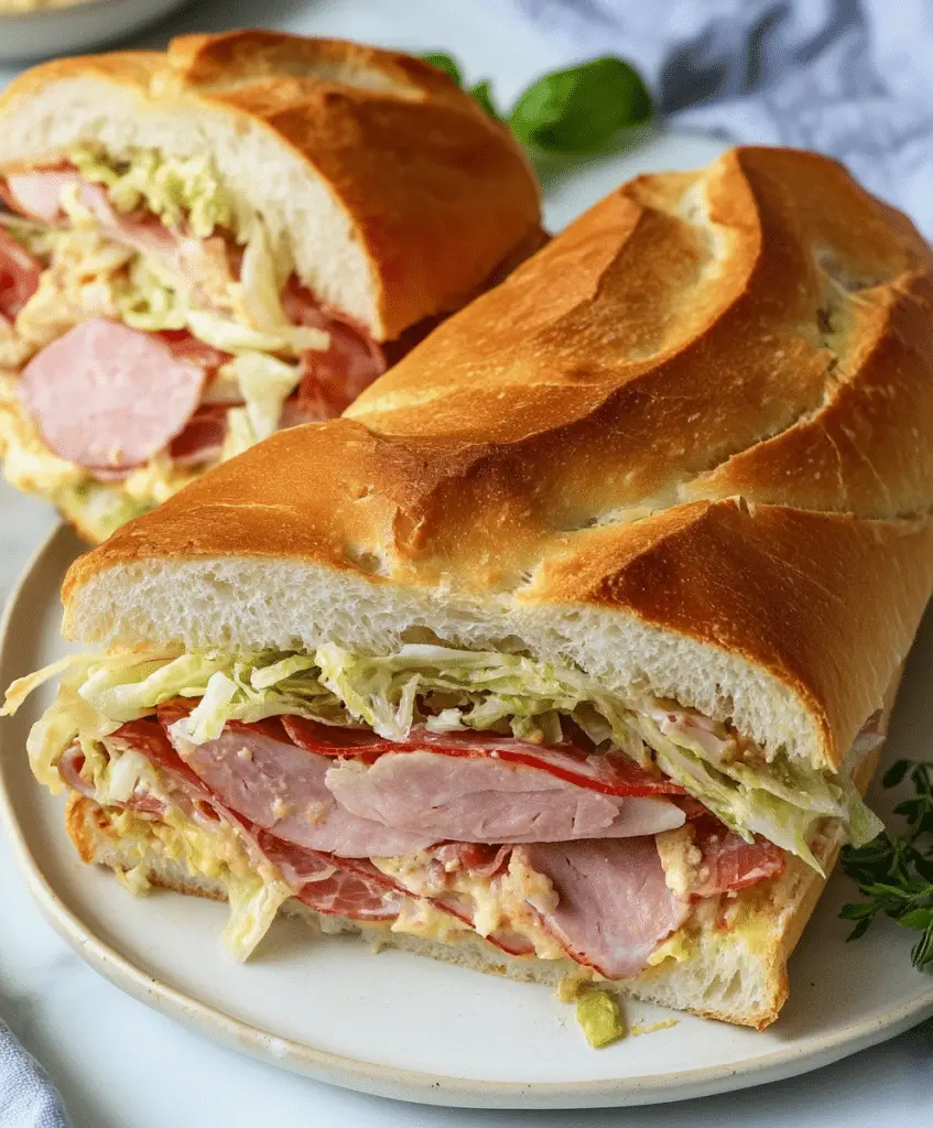Italian Grinder Sub Recipe - novayum.com