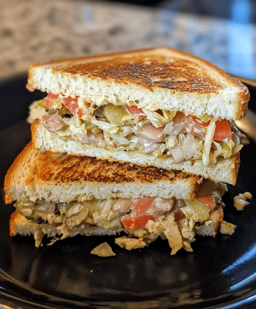 Rachel Sandwich Recipe - novayum.com