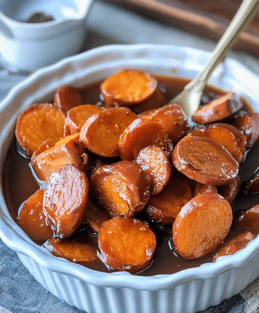 The Best Southern Candied Sweet Potatoes Recipe - novayum.com