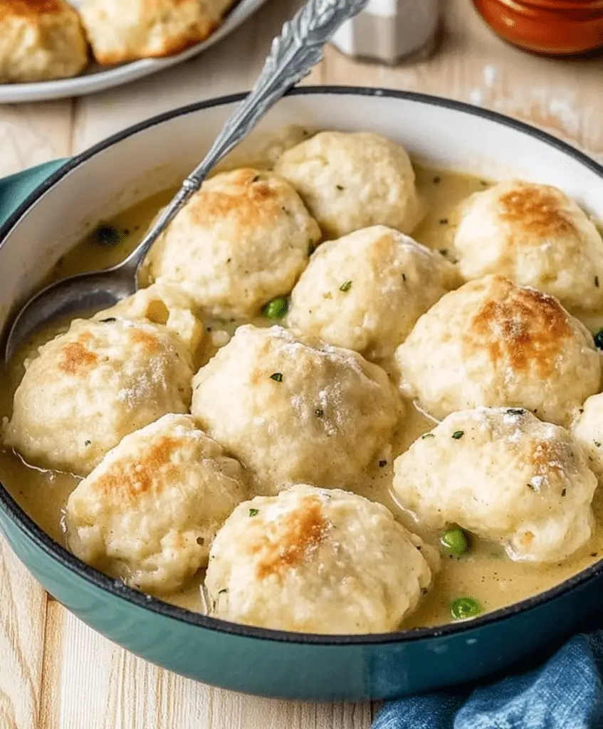 Easy Bisquick Dumplings Recipe - novayum.com