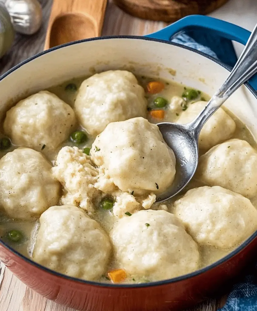 Easy Bisquick Dumplings Recipe - novayum.com