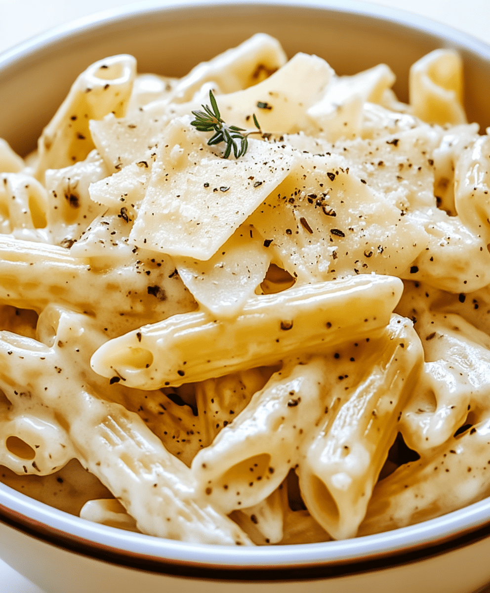 Italian Cheese Pasta Recipe - novayum.com