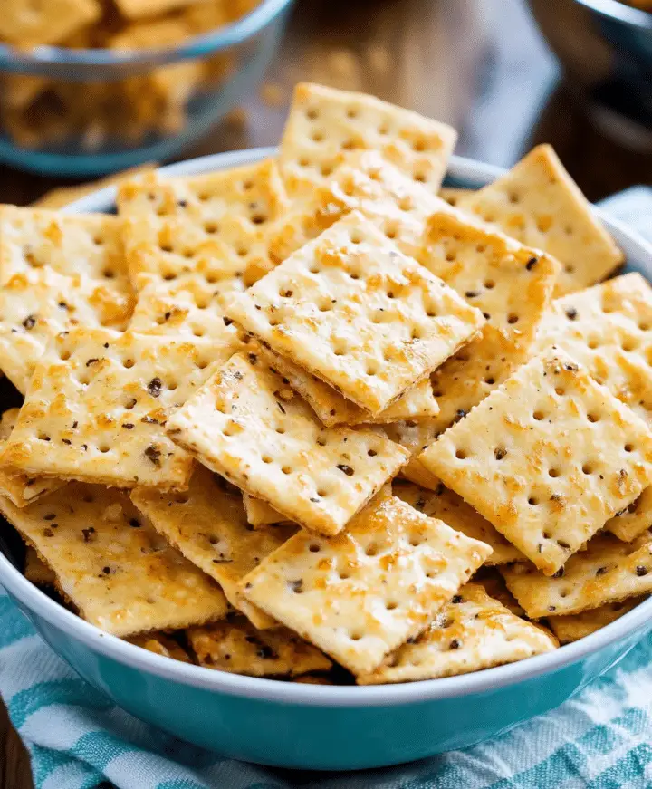 Alabama Fire Crackers Recipe - novayum.com