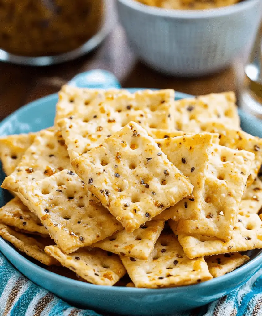 Alabama Fire Crackers Recipe - novayum.com