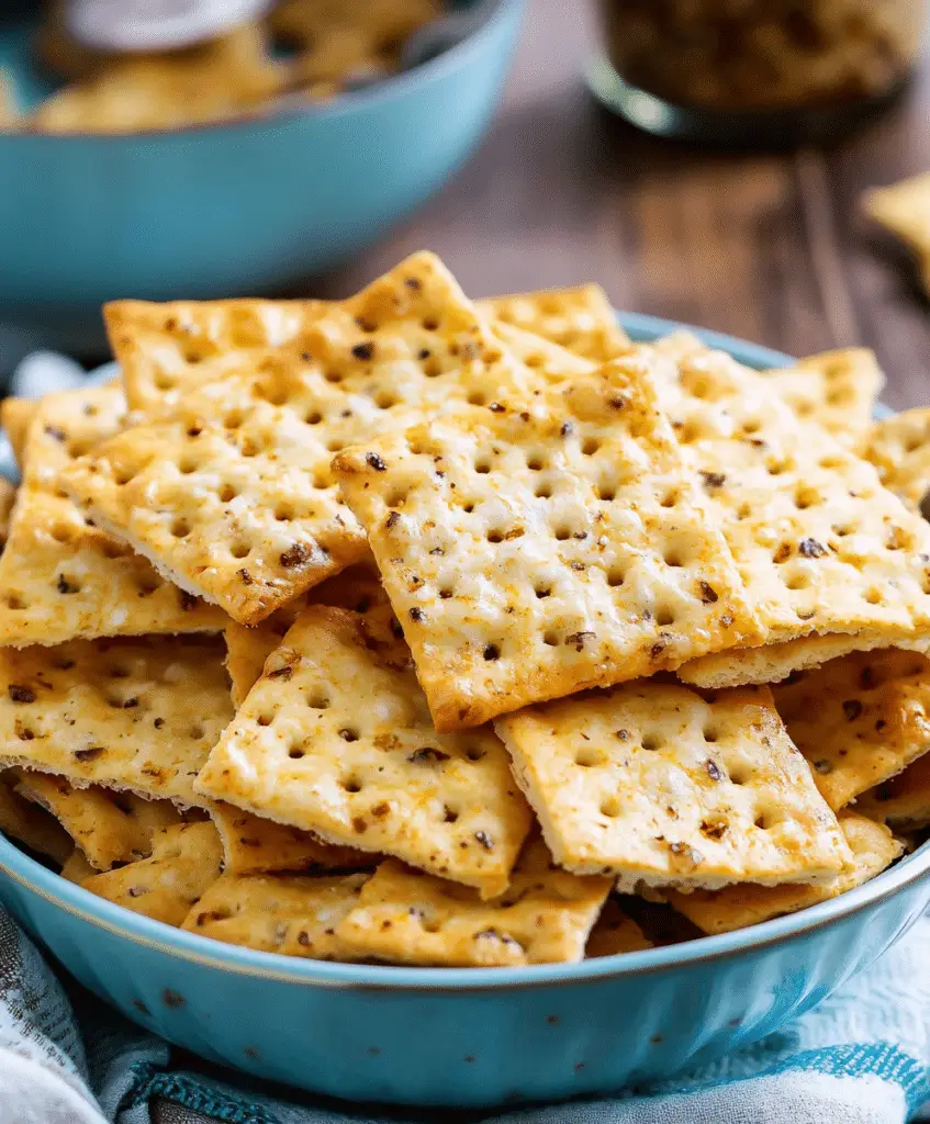 Alabama Fire Crackers Recipe - novayum.com