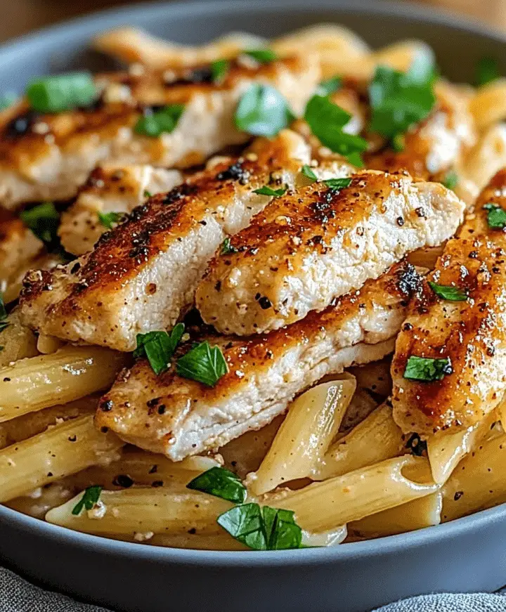 Best Honey Pepper Chicken Panini Pasta Recipe - novayum.com