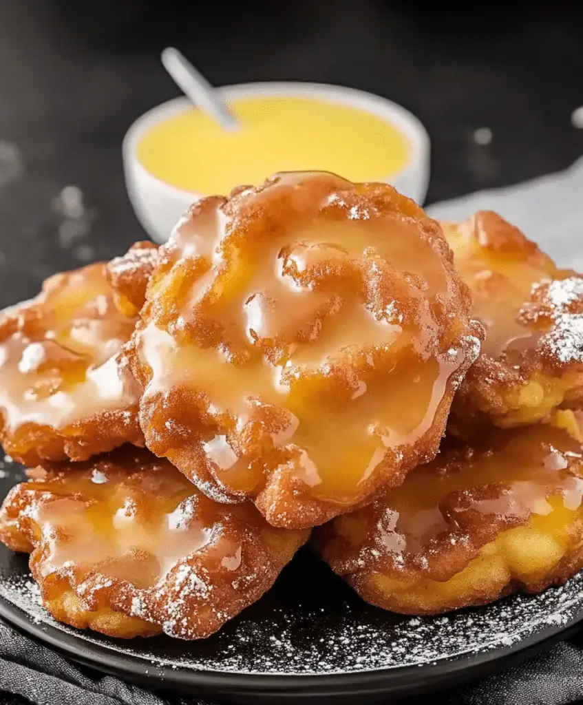Big Apple Fritters Recipe - novayum.com