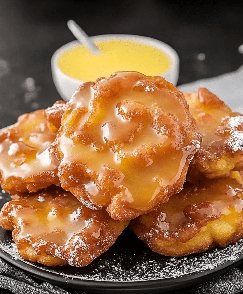 Big Apple Fritters Recipe - novayum.com