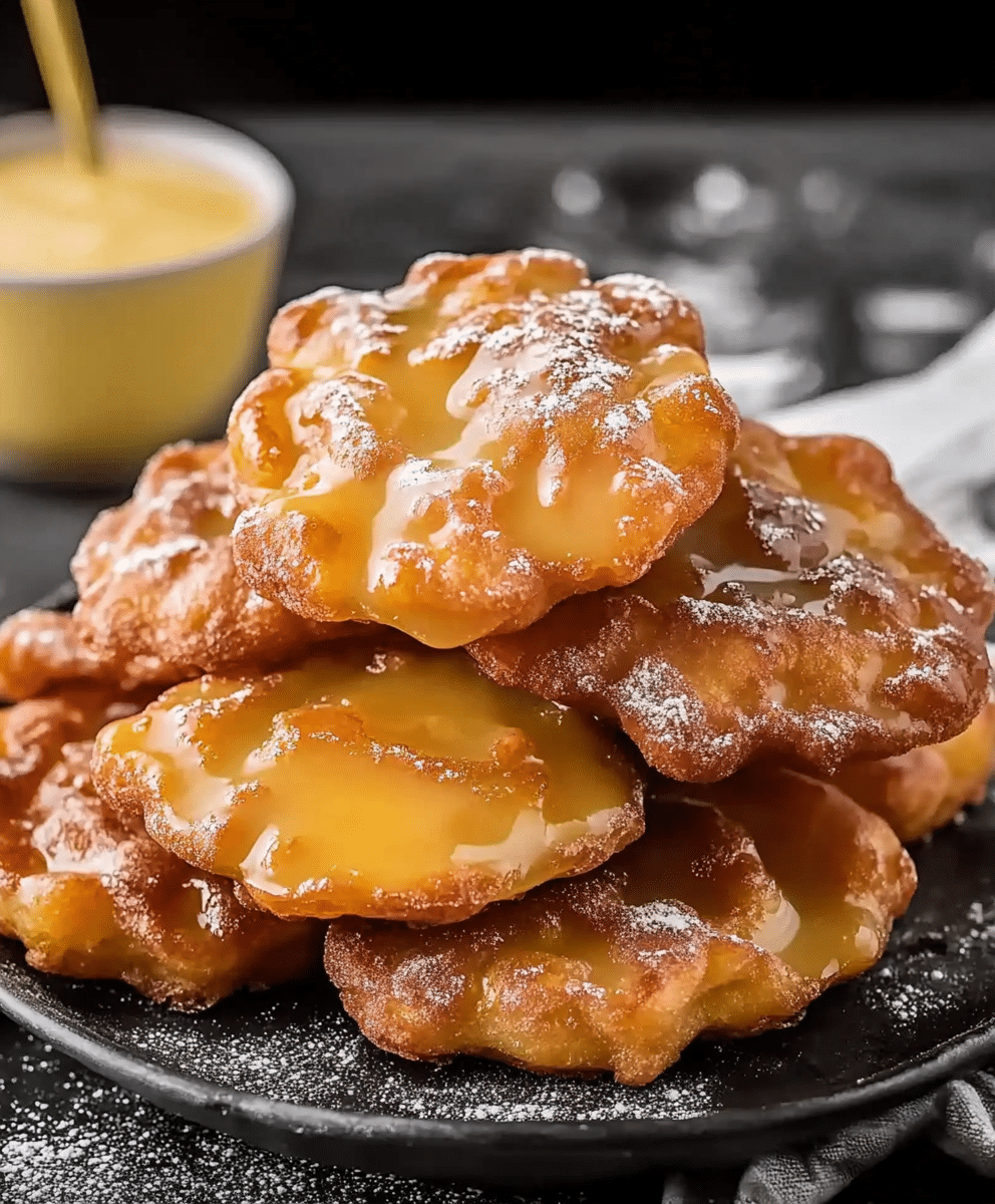 Big Apple Fritters Recipe - novayum.com