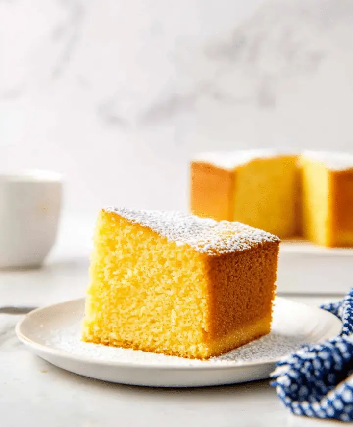Butter Cake Recipe - novayum.com