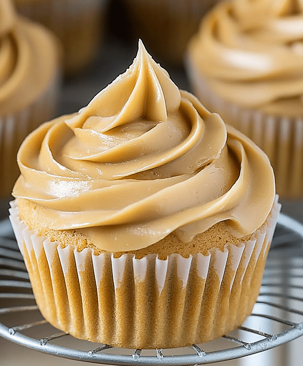 Caramel Frosting Recipe - novayum.com