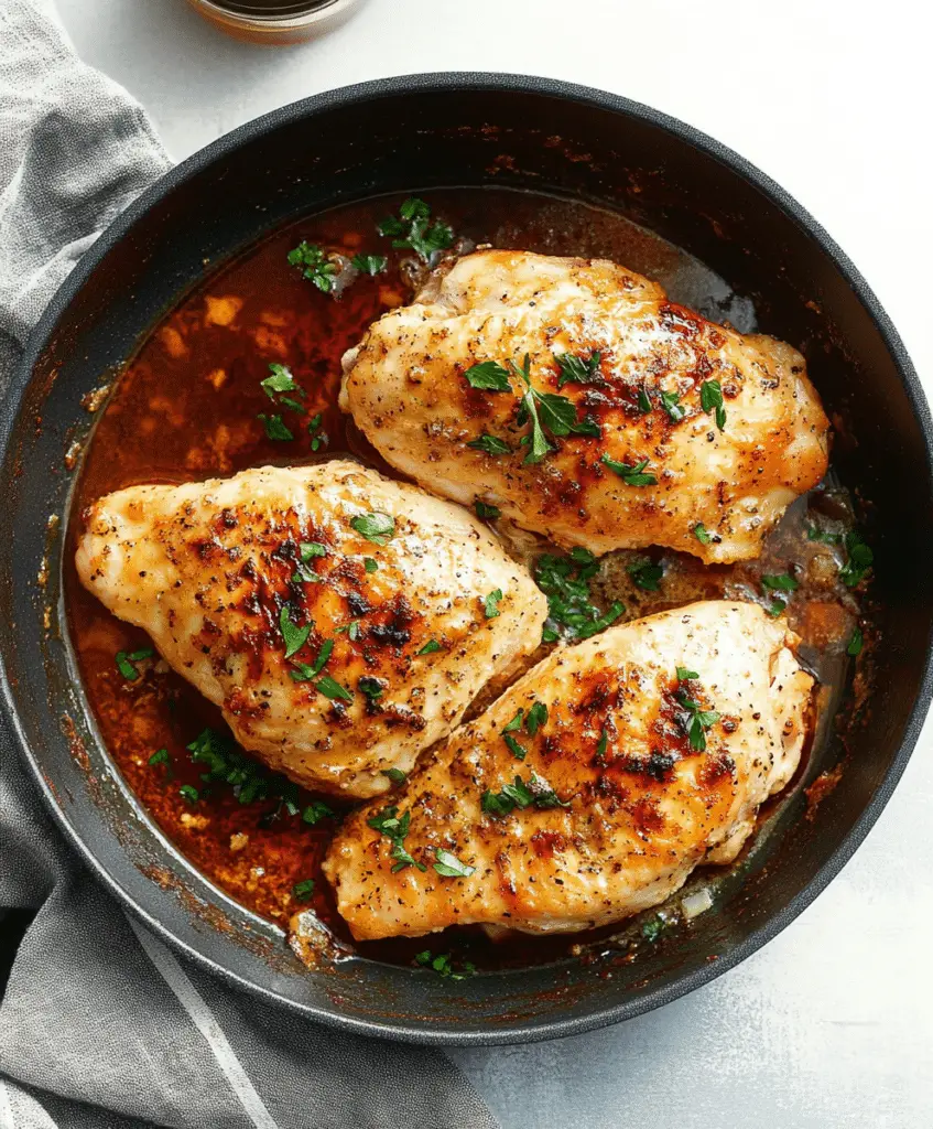 Mom’s Butter Baked Chicken Recipe - novayum.com
