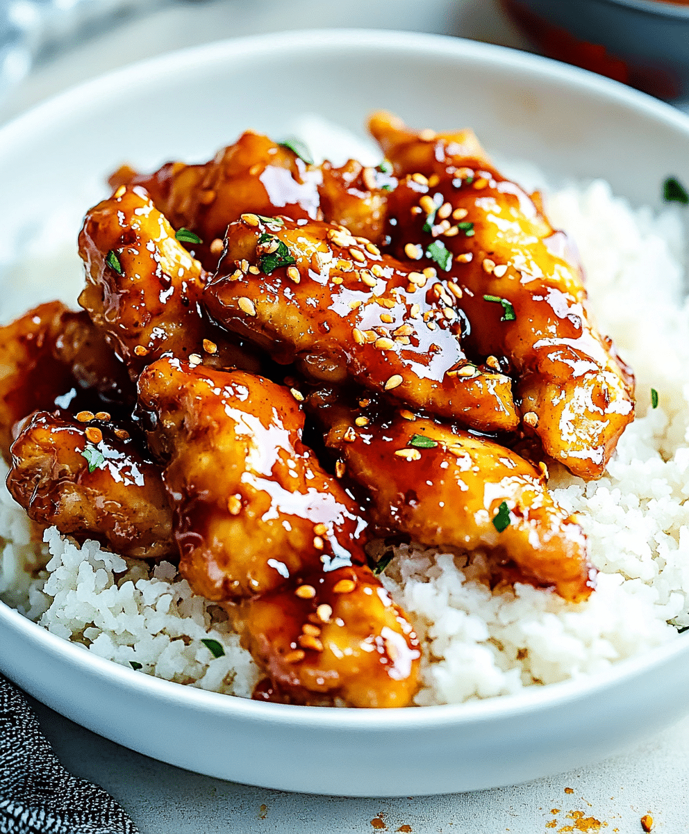 Sticky Honey Chicken Recipe - novayum.com