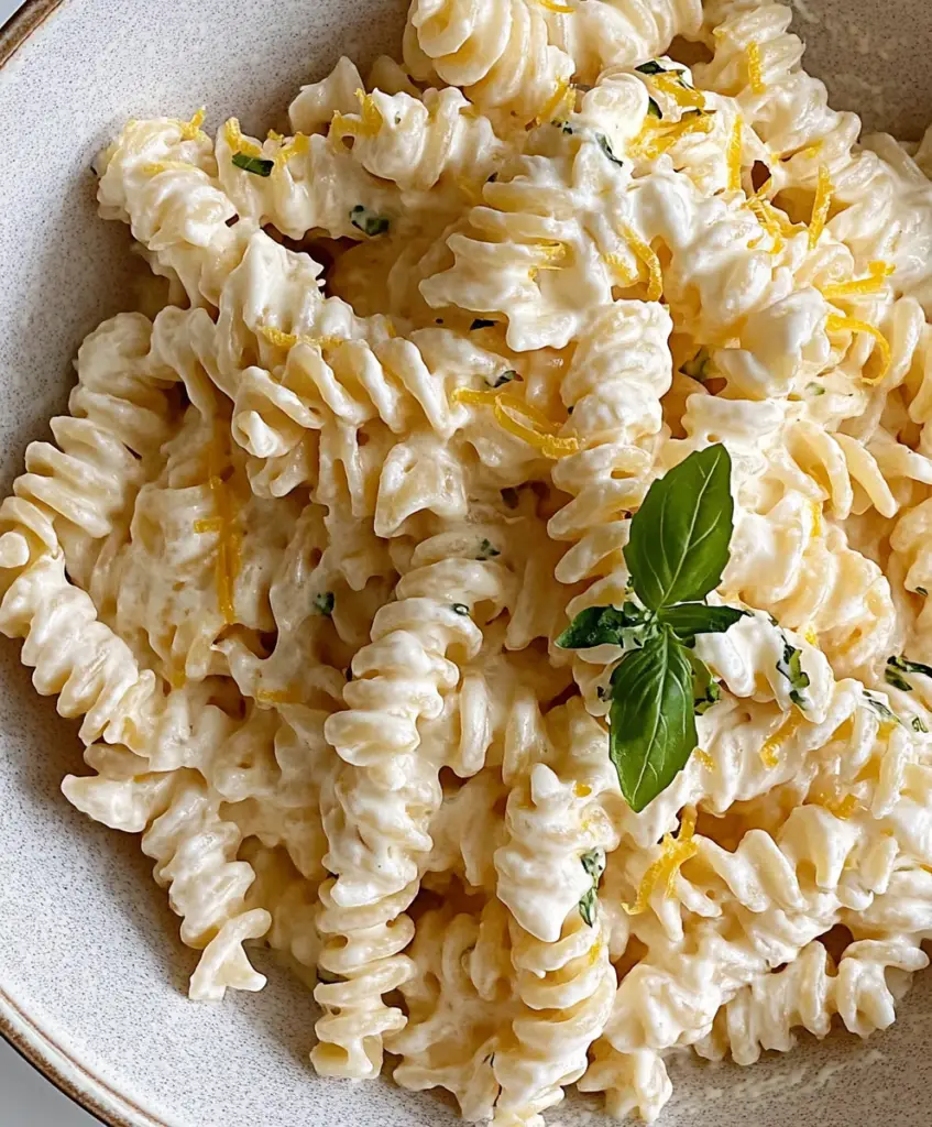 Cottage Cheese Pasta Recipe - novayum.com