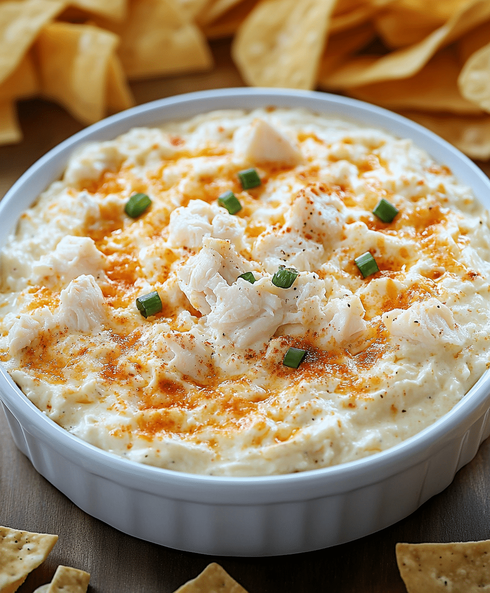 Joe’s Crab Shack Crab Dip Recipe - novayum.com