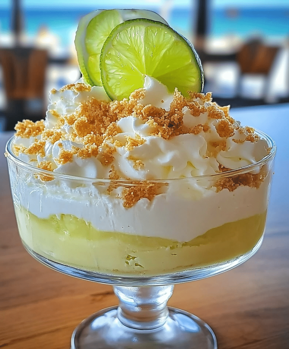 Key Lime Pie Cheesecake Piña Colada Recipe - novayum.com
