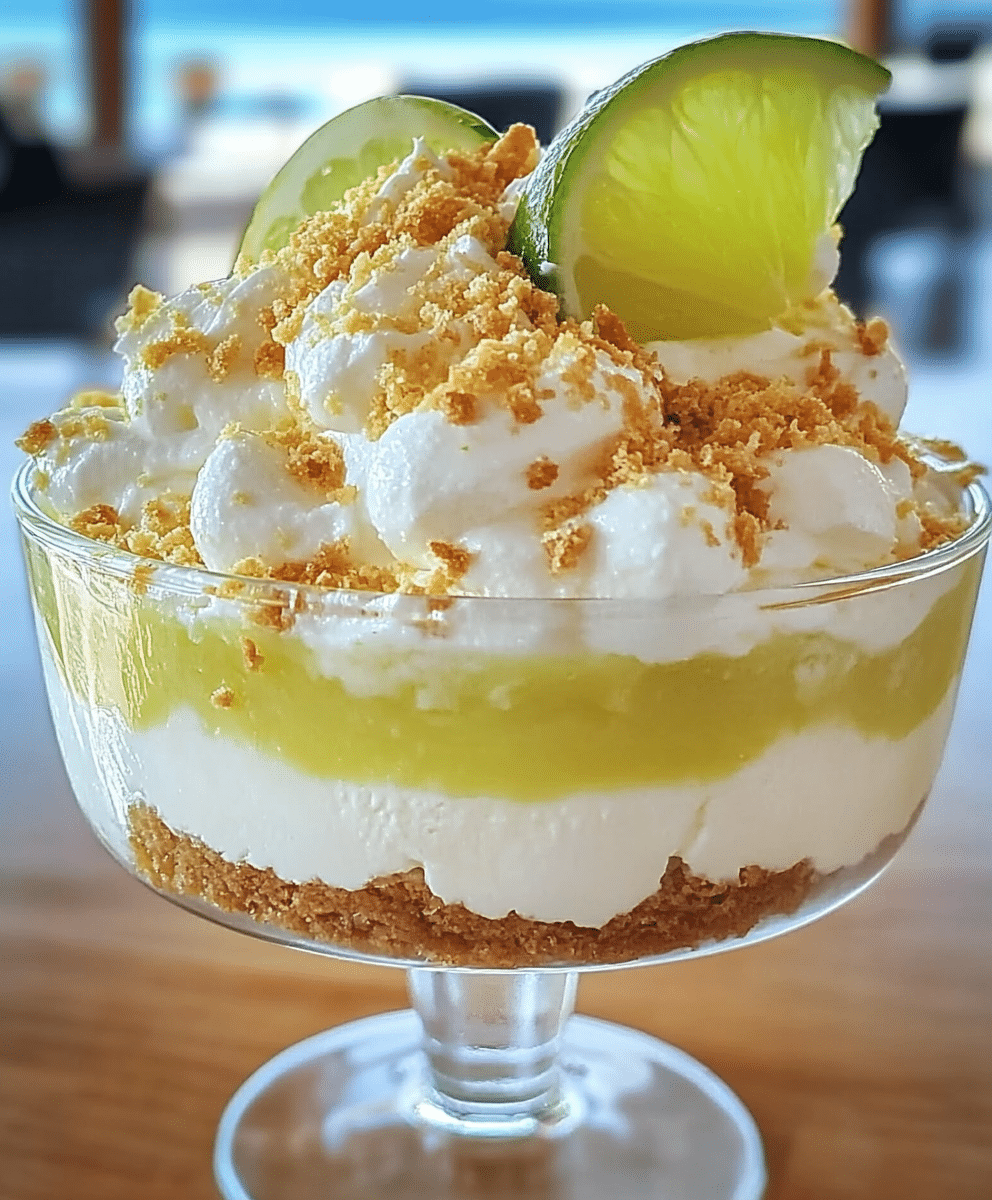 Key Lime Pie Cheesecake Piña Colada Recipe - novayum.com