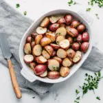 Roasted New Red Potatoes Recipe - novayum.com