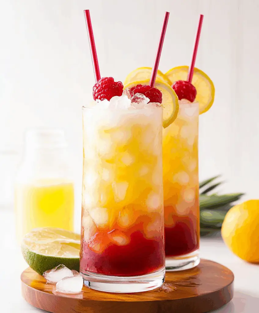 Malibu Bay Breeze Cocktail Recipe - novayum.com