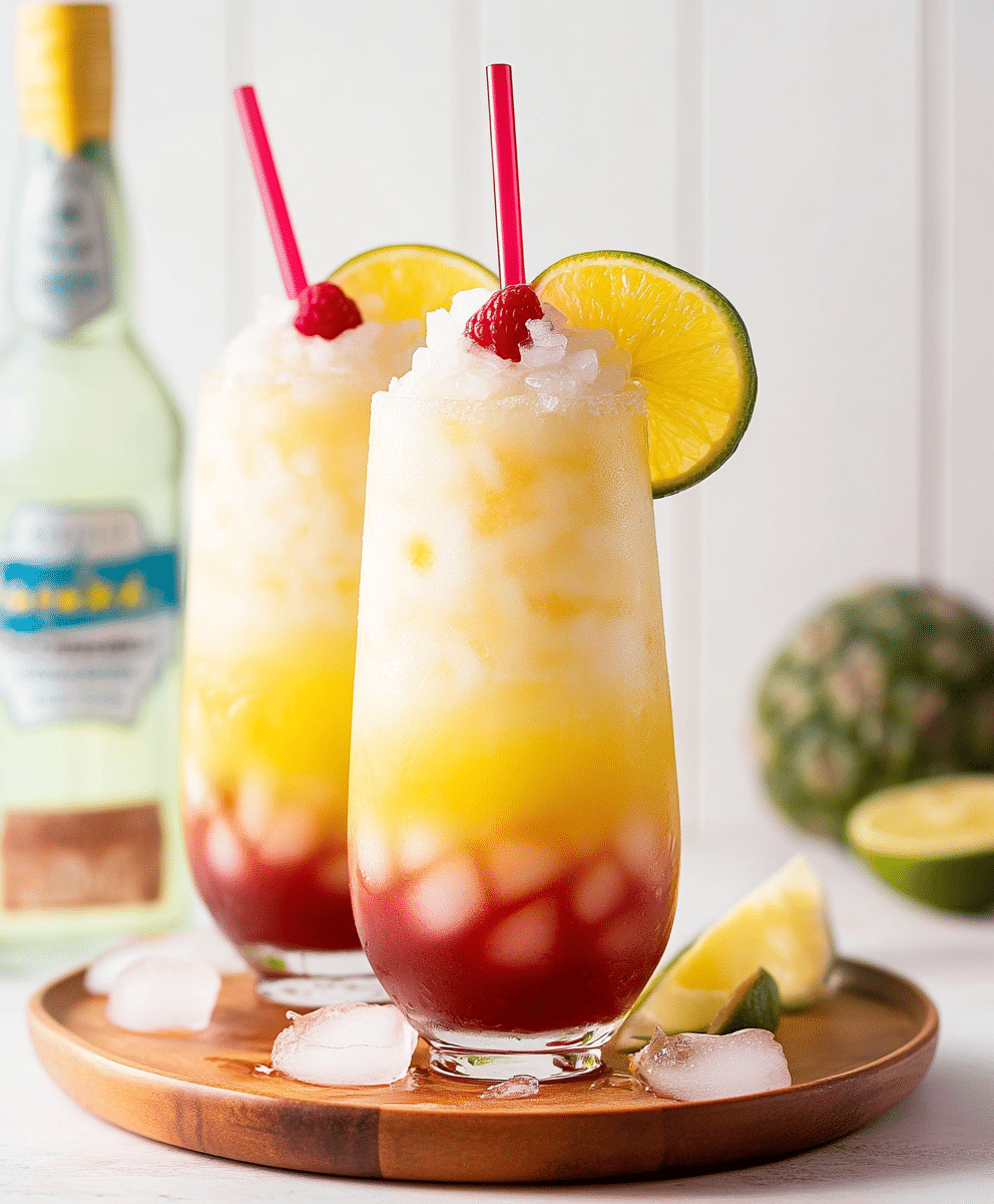 Malibu Bay Breeze Cocktail Recipe - novayum.com