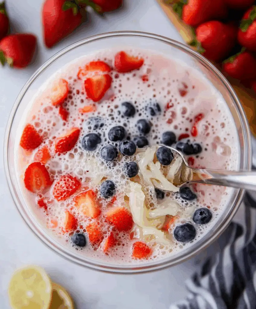 Easy Hwachae Recipe - novayum.com