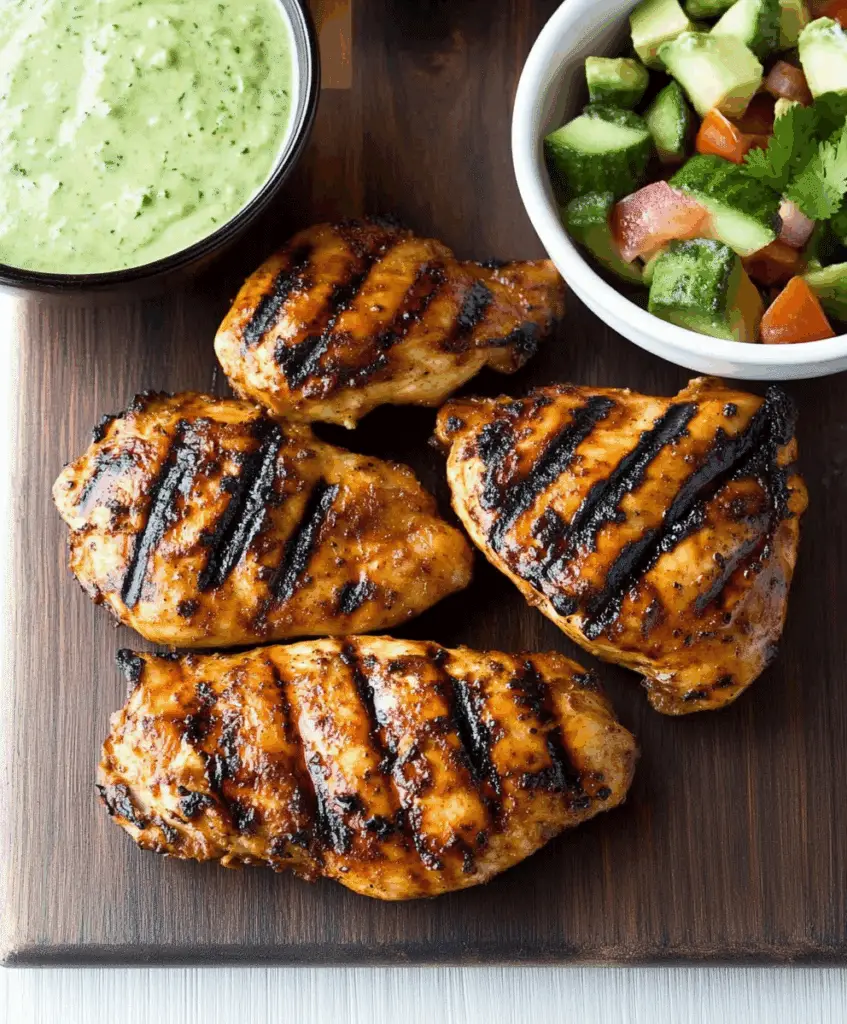 Peruvian Grilled Chicken Recipe - novayum.com